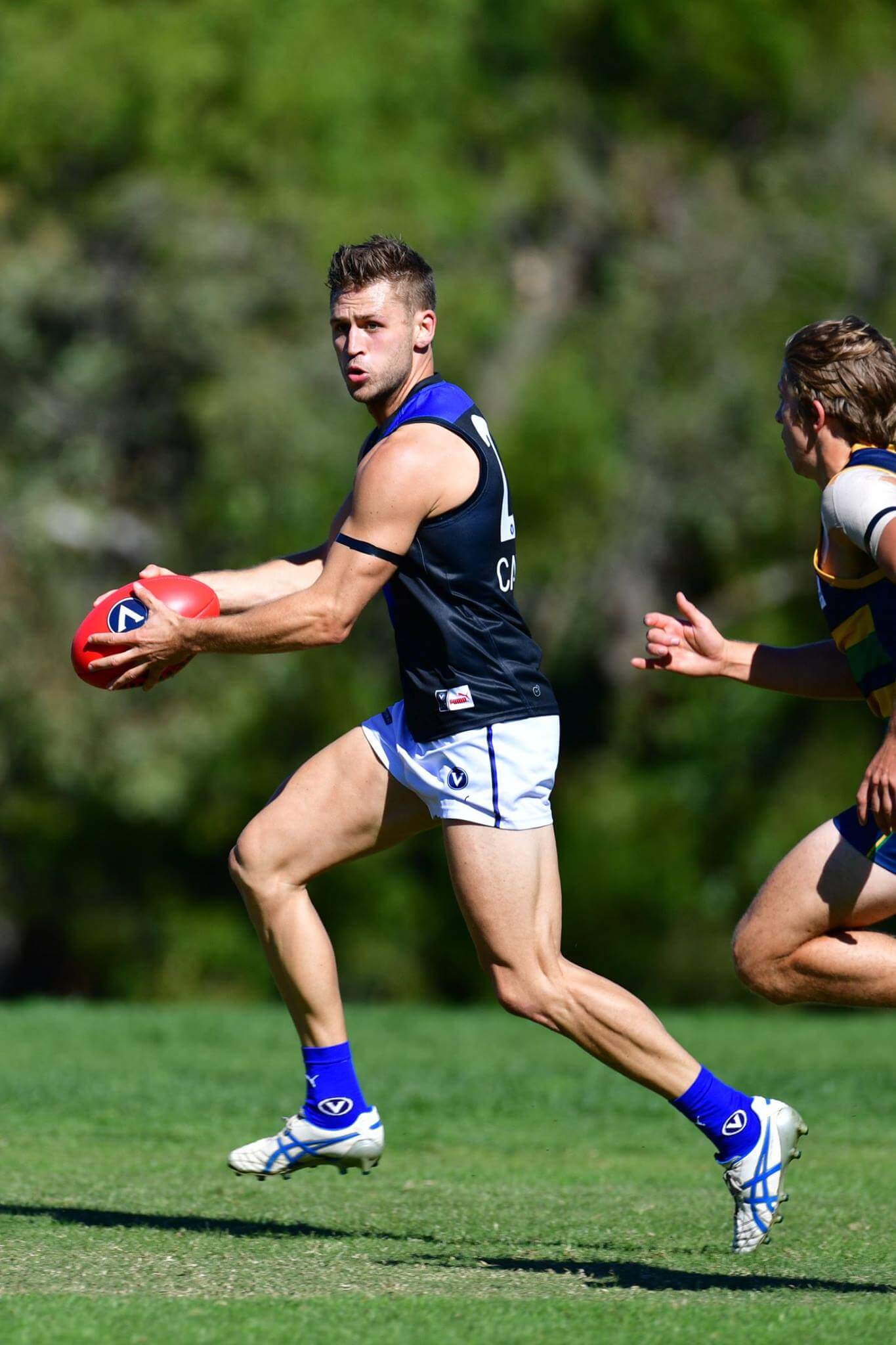 Media Archives – University Blues Football Club