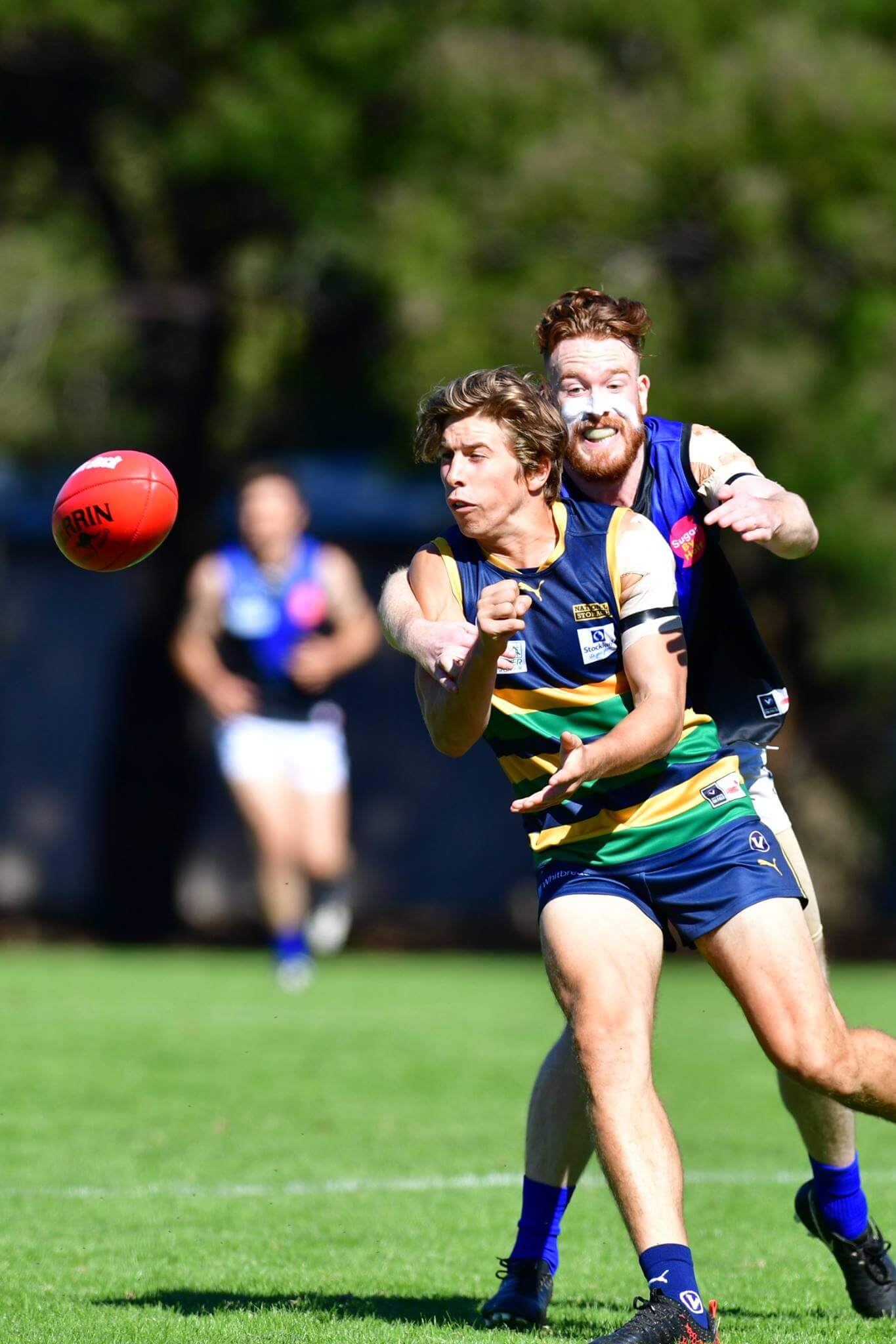 Media Archives – University Blues Football Club