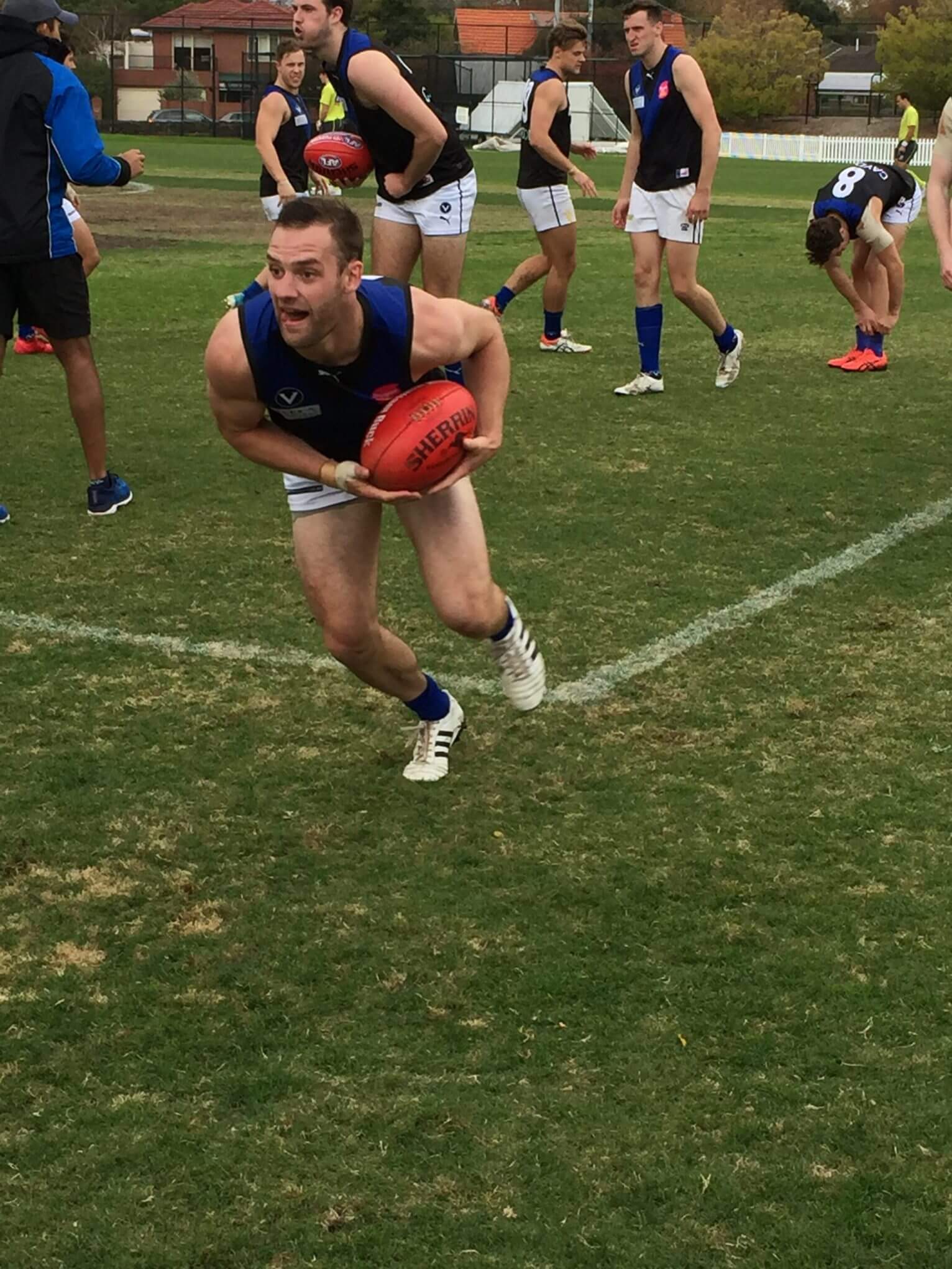 Media Archives – University Blues Football Club