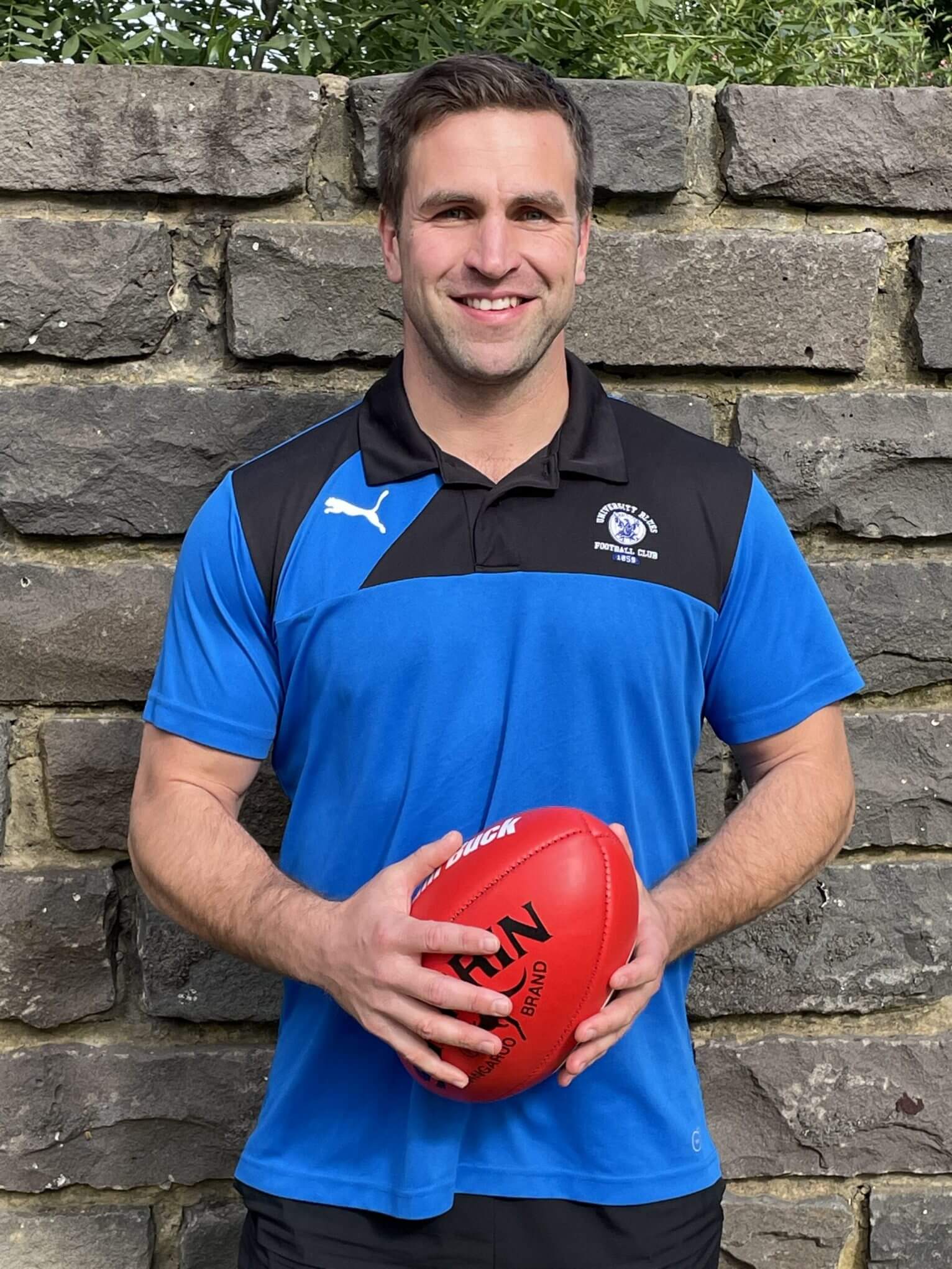 2022 Coaching Announcement – University Blues Football Club