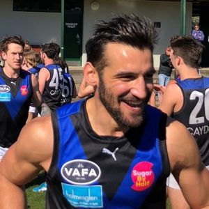 Farewell to a Famous Five – University Blues Football Club