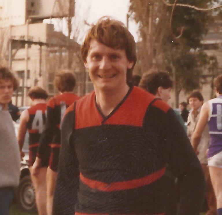 The Carmody Cup – University Blues Football Club